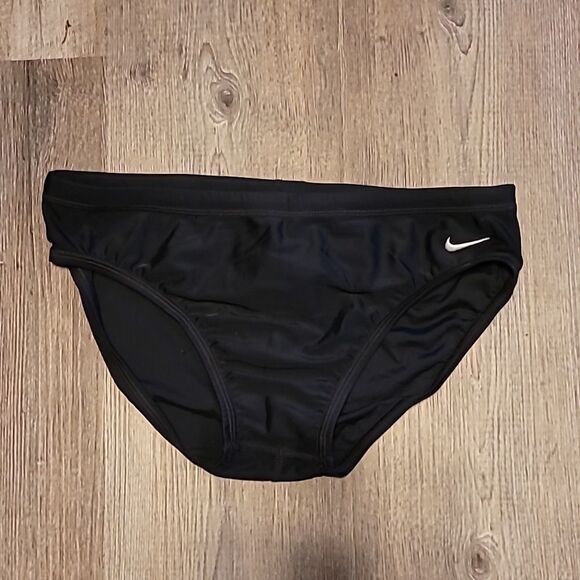 Nike | Swim | Black Nike Speedomens Size M32 | Poshmark